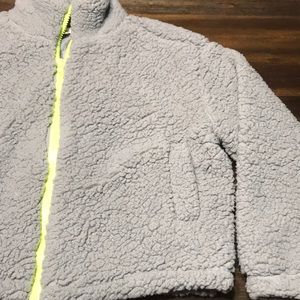 PacSun | Sweaters | Pacsun La Hearts Fury Zip Up Sweater Size Ml | Poshmark